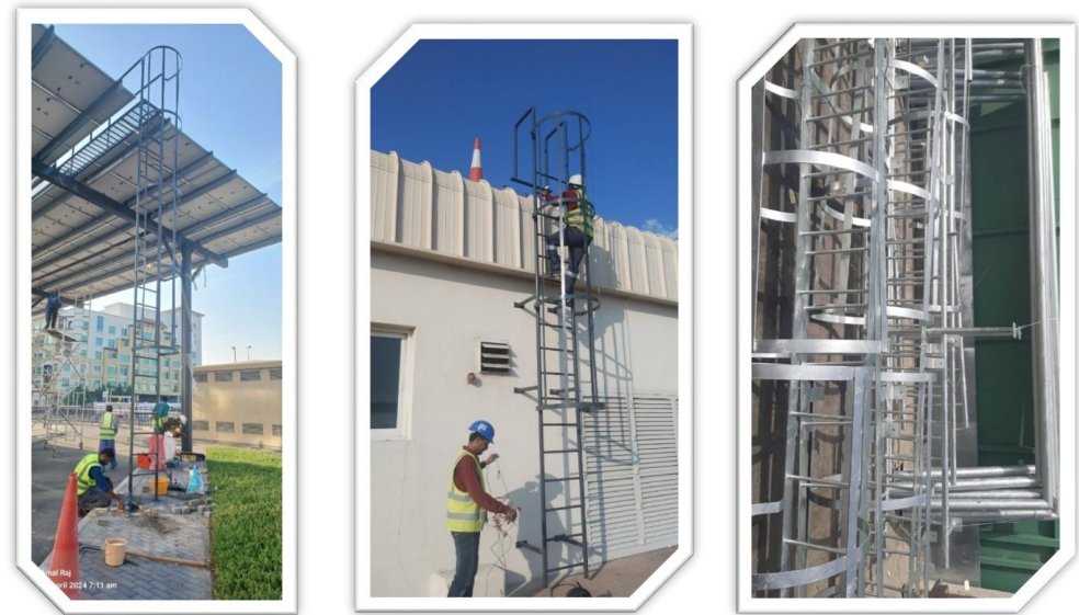 RTA, UAE - SAMA AL SAMHA STEEL